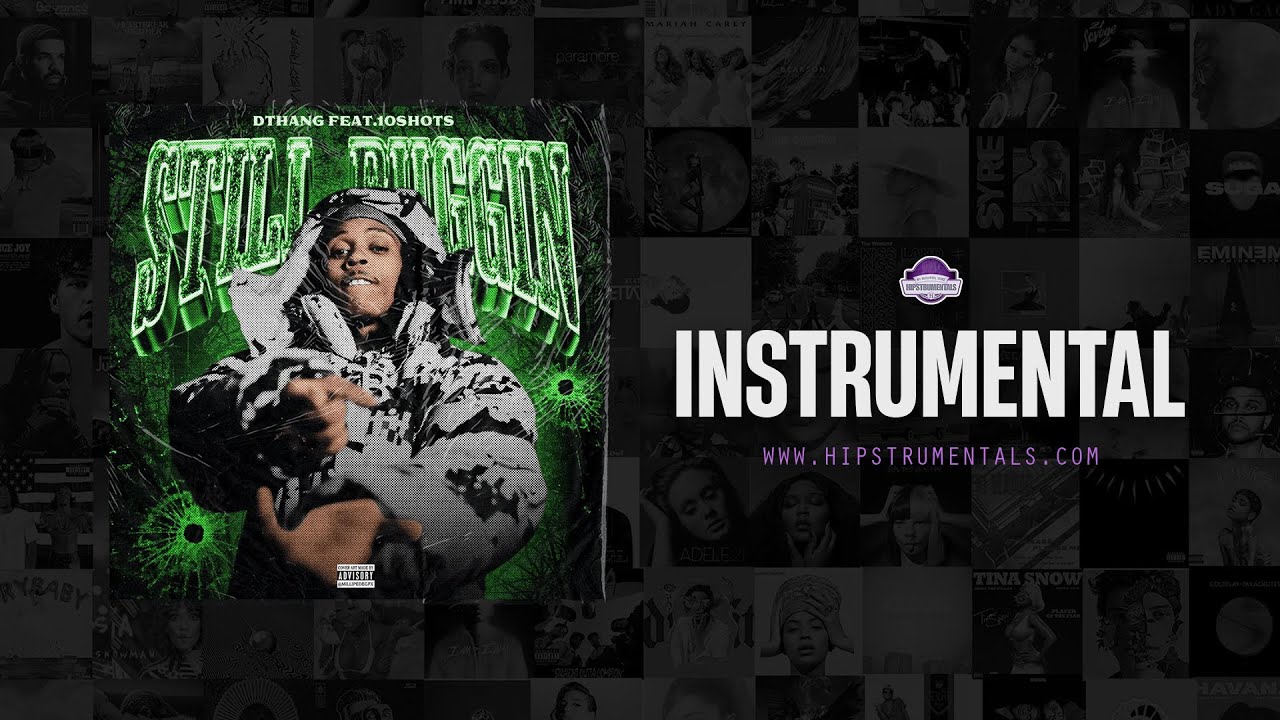 Dthang - Still Buggin / Cover [Instrumental] (Prod. By Quak) - YouTube