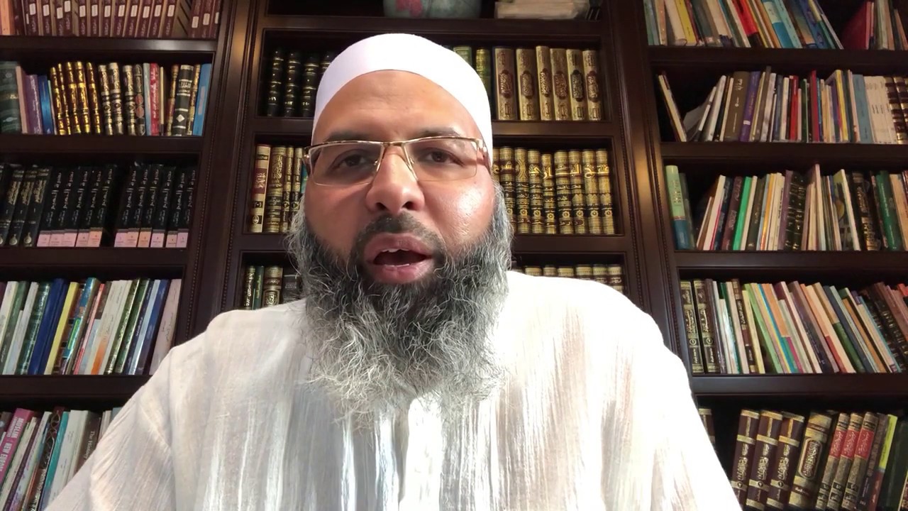Night 25 - Ramadan Reflections with Sh. Suhail Mulla - YouTube