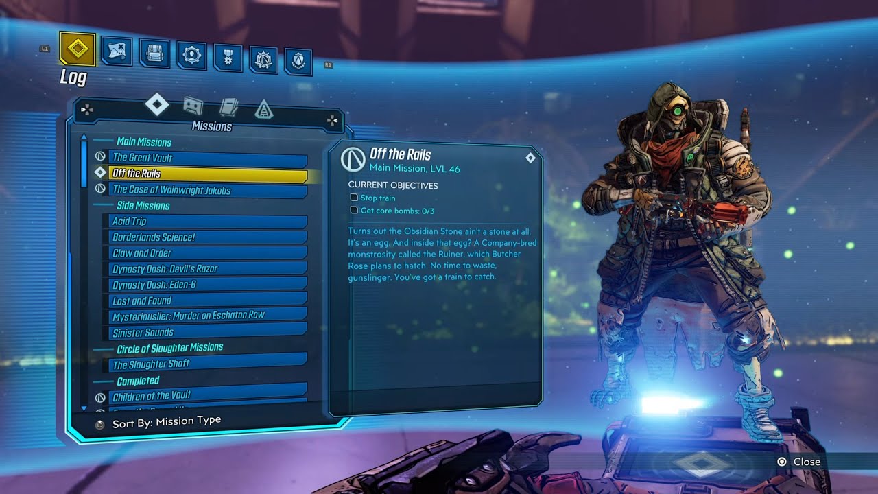 BORDERLANDS 3: THE SAVAGE BEAST AS BEASTMASTER & HIS BEAST TOOK ON THE ...