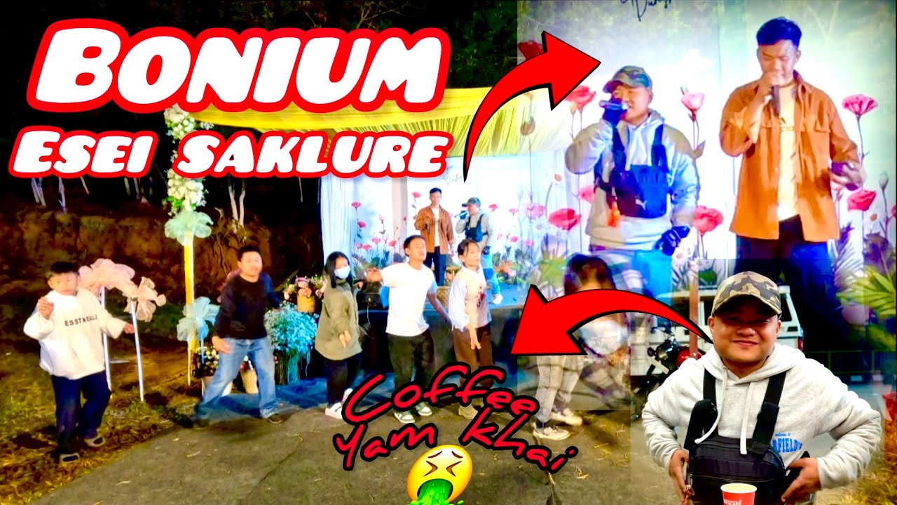 Bonium esei saklure // coffee culture ☕️ coffee mahao yam khai bonium 🤣 ...