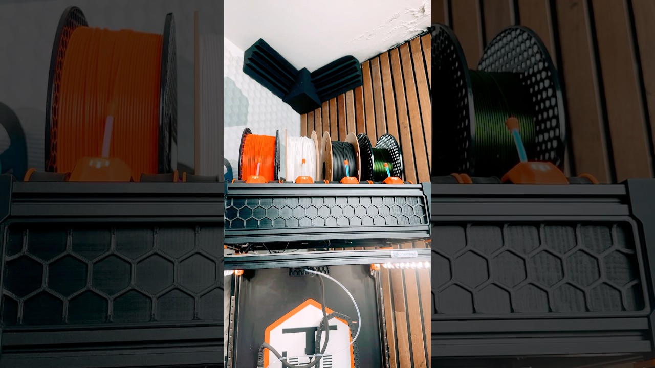 An EASY, Open Source AMS?! #3dprinting - YouTube