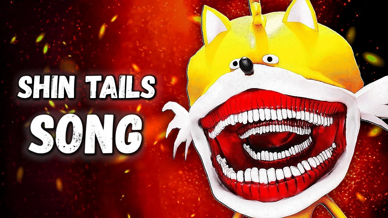 THE TAILS TAPES SONG - Shin Tails (SONIC TAPES) | by MORS - YouTube