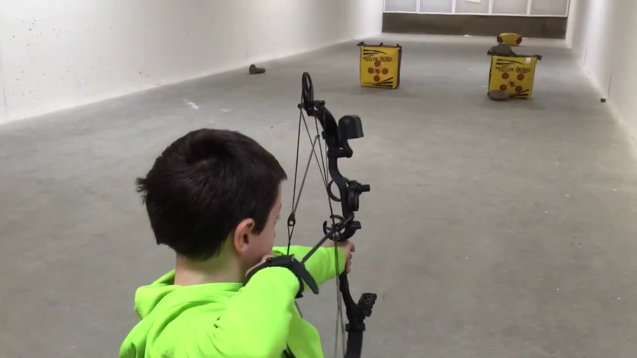 Alaska Sniper Kid - YouTube