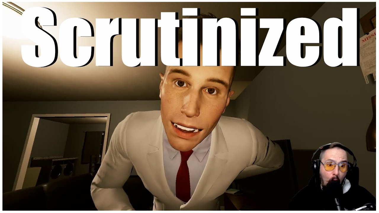 Why Is This SO SCARY?! | Scrutinized | - YouTube