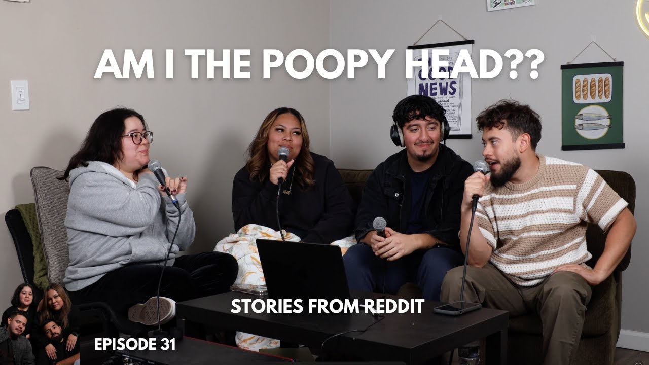 Dan's Gone?!?! + Am I the poopy head?? stories from reddit | Episode 31 ...