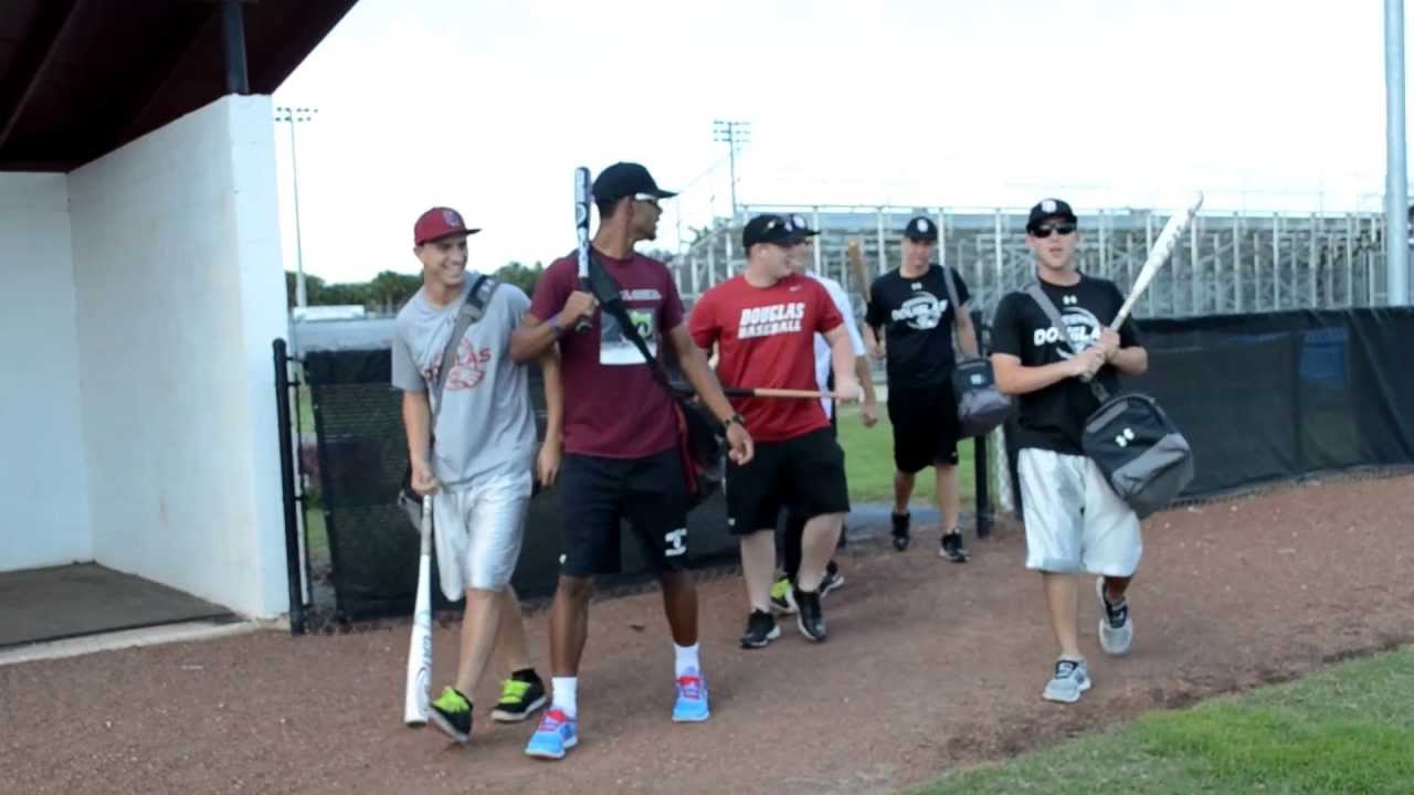 Stoneman Douglas Baseball Senior Video 2013 pt 1 - YouTube