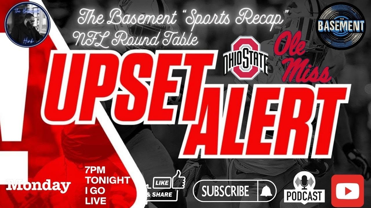 College upset alert - YouTube