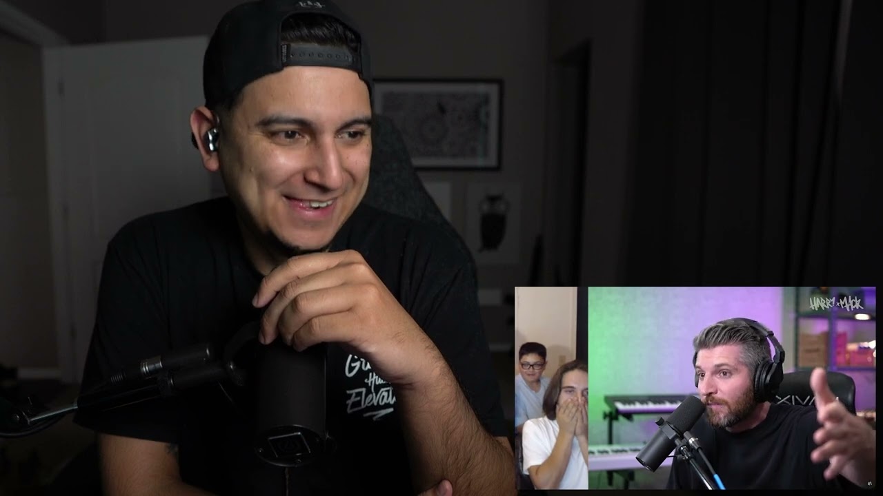 ALWAYS BLOWN AWAY LMAO | HARRY MAC OMEGLE BARS 52 FIRST REACTION!! - YouTube