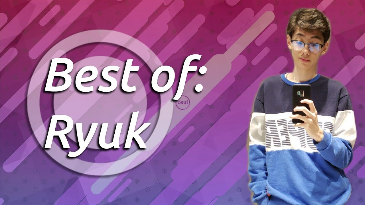 ️ RyuK keyboard collection - YouTube