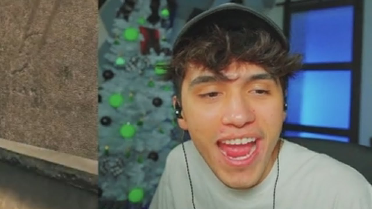 STREAM 1v1 vs Lucky Chamu - YouTube