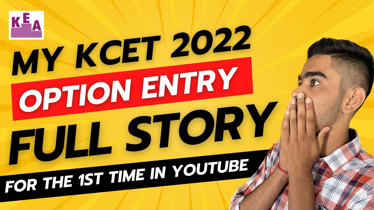 MY OPTION ENTRY STORY😍| Mock Round, 1st Round & 2nd Round in Detail ...