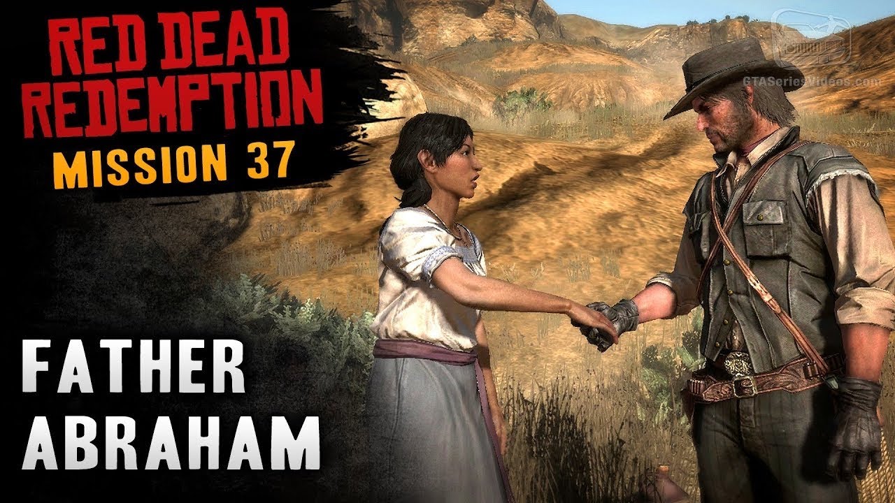 Red Dead Redemption - Father Abraham - YouTube