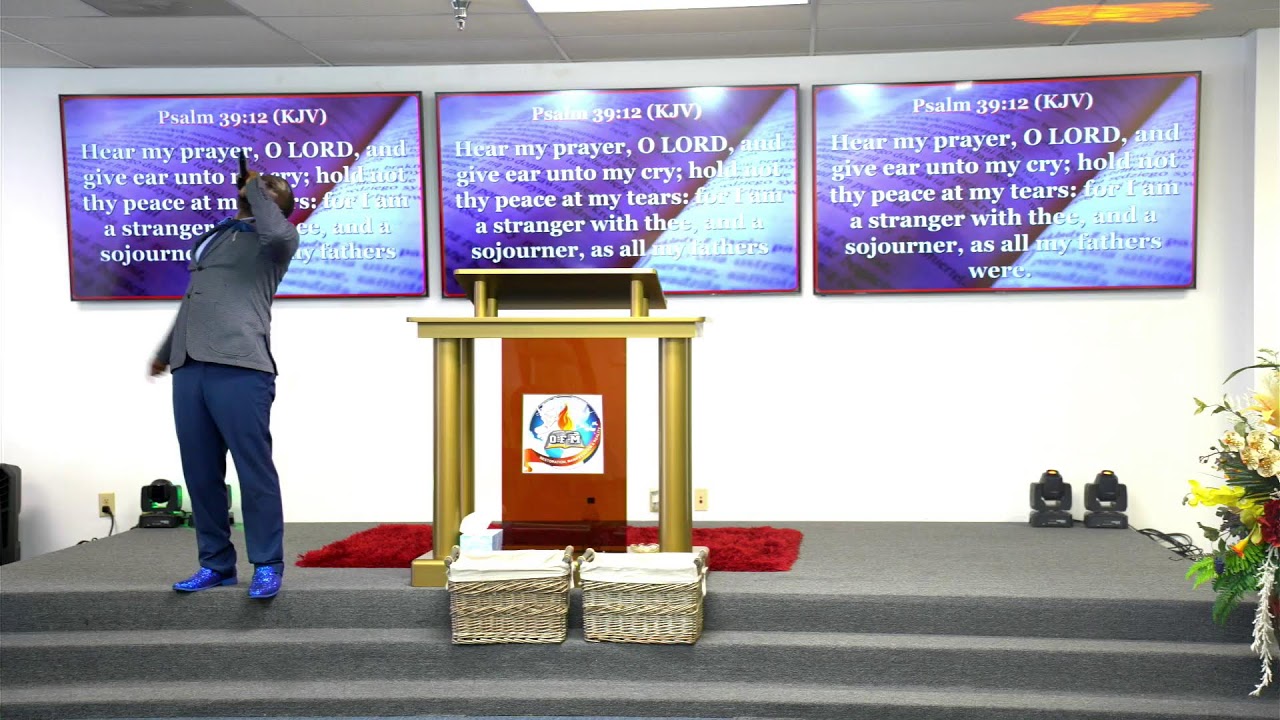 OFM Raleigh NC Live Stream - YouTube