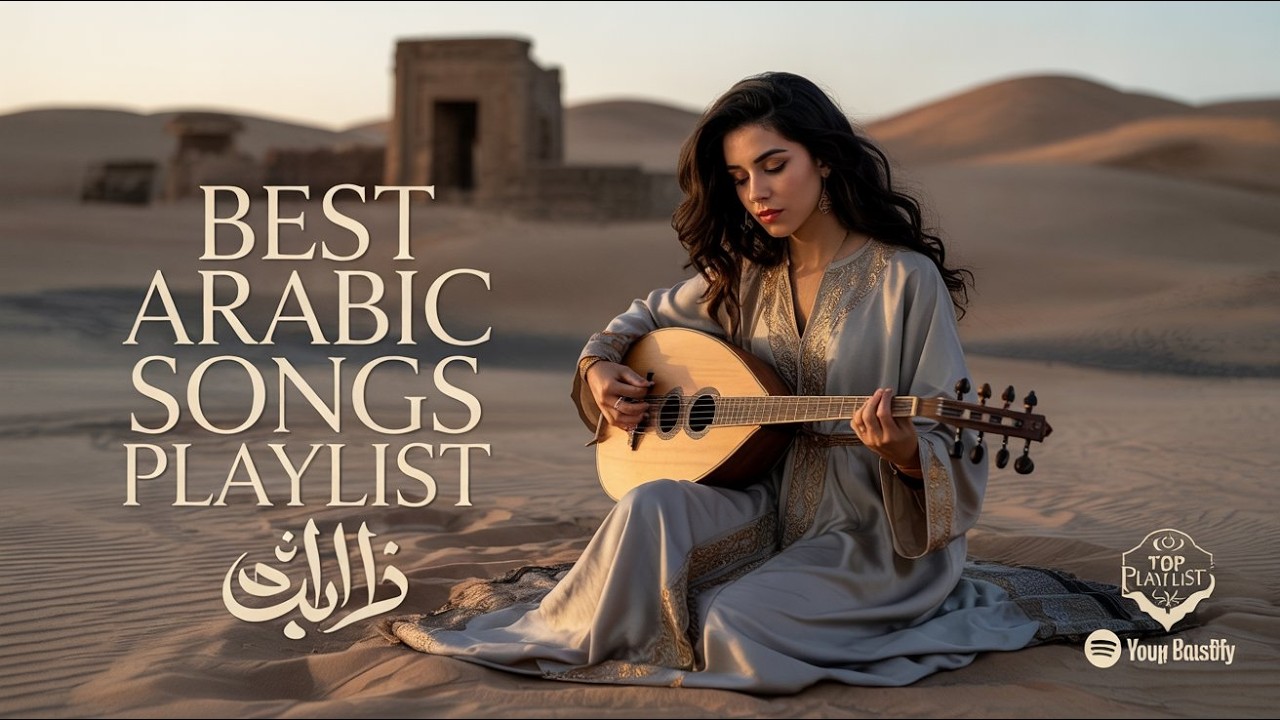 Arabic Music Full Album That Sets the Mood موسيقى عربية - YouTube