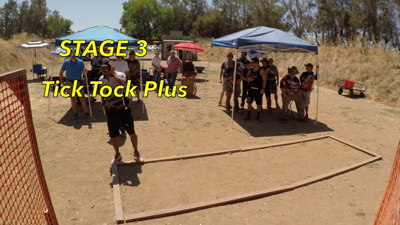 Target Masters USPSA Match, August 11, 2019, Manuel Newman Limited ...