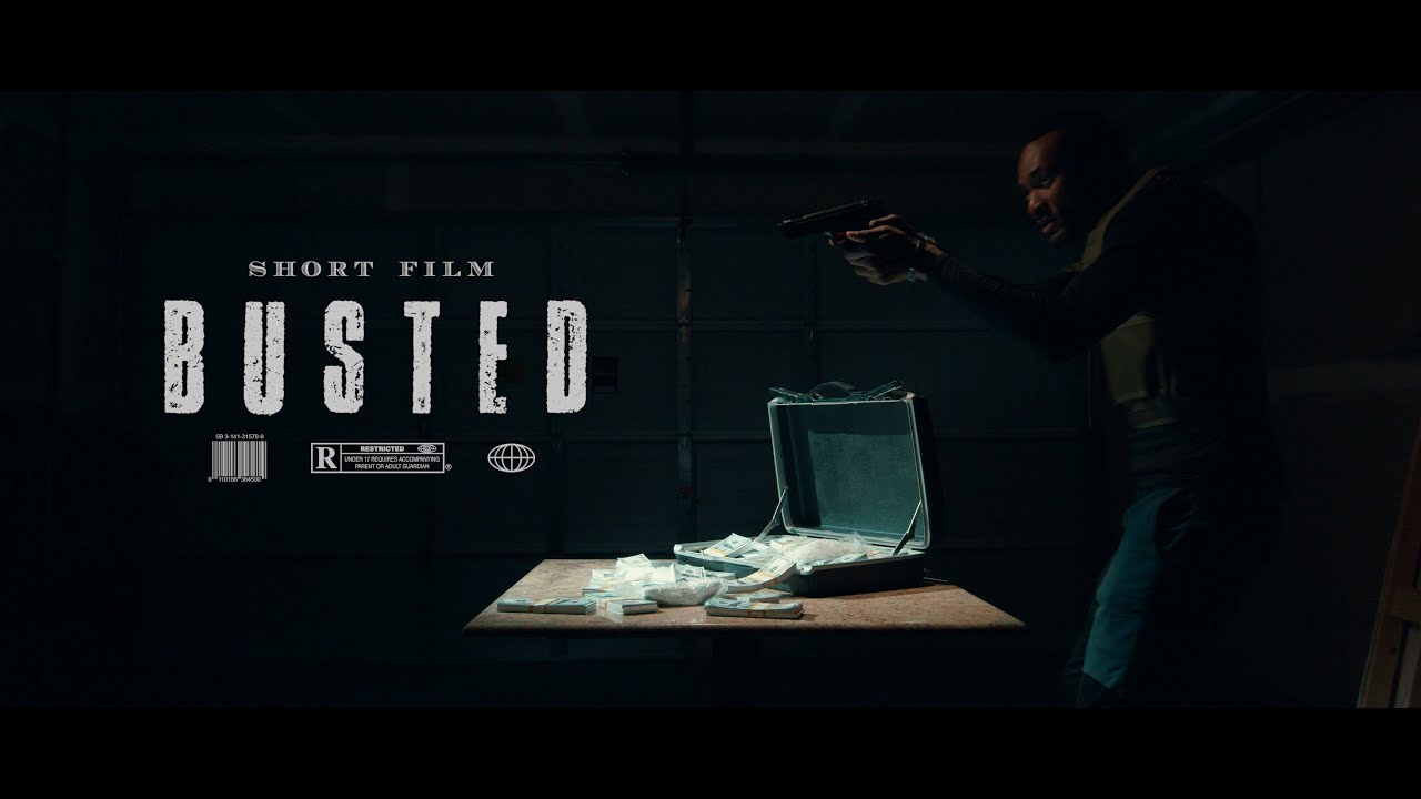 Busted - Short Film | Bmpcc 6k - YouTube