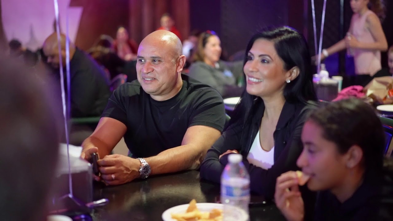 Zandra Ulloa Realty Client Appreciation Event 2019 - YouTube