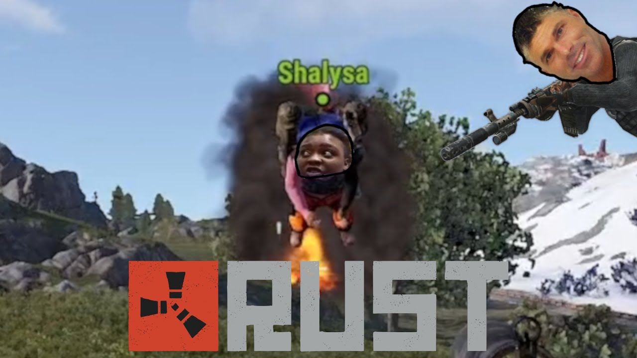 The Modded Rust Experience - YouTube