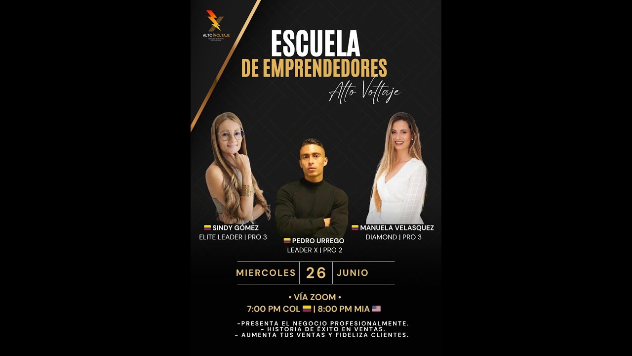 Escuela de Emprendedores AV - aumenta tus ventas y fideliza clientes ...