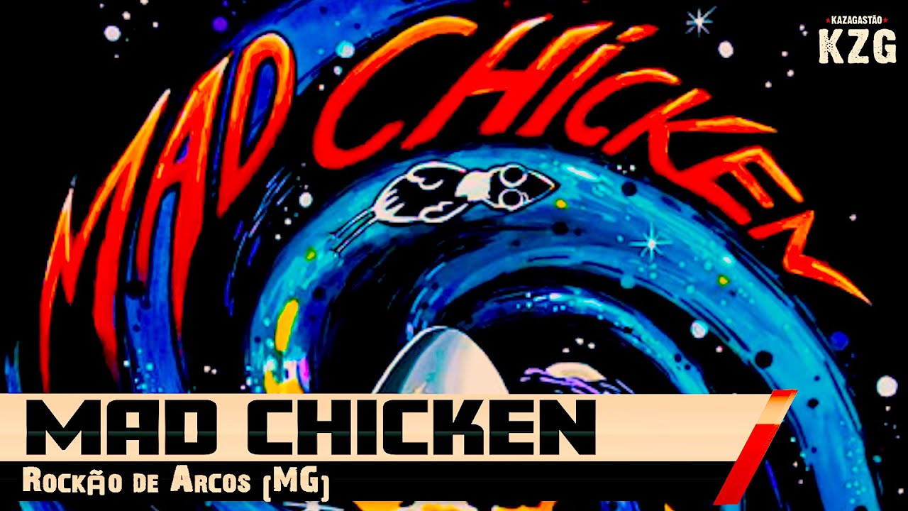 MAD CHICKEN - "Mediocre" - KZG Recomenda - YouTube