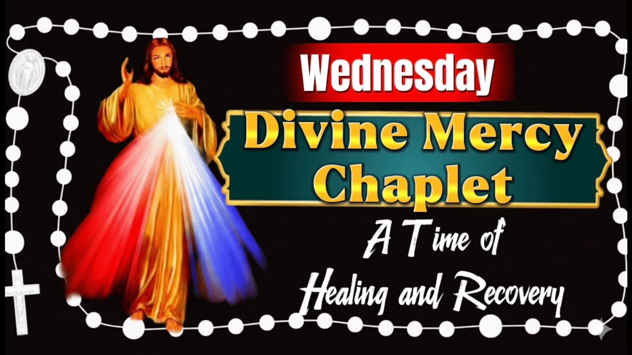 Wednesday Mercy Hour: Experience God’s Healing and Restoration - YouTube
