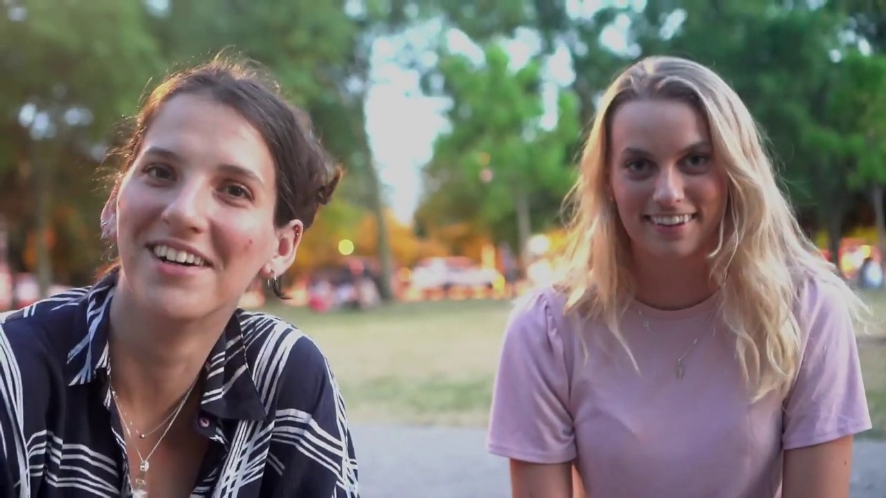 Women of Toronto: What Do You Look For In An Ideal Partner? - YouTube