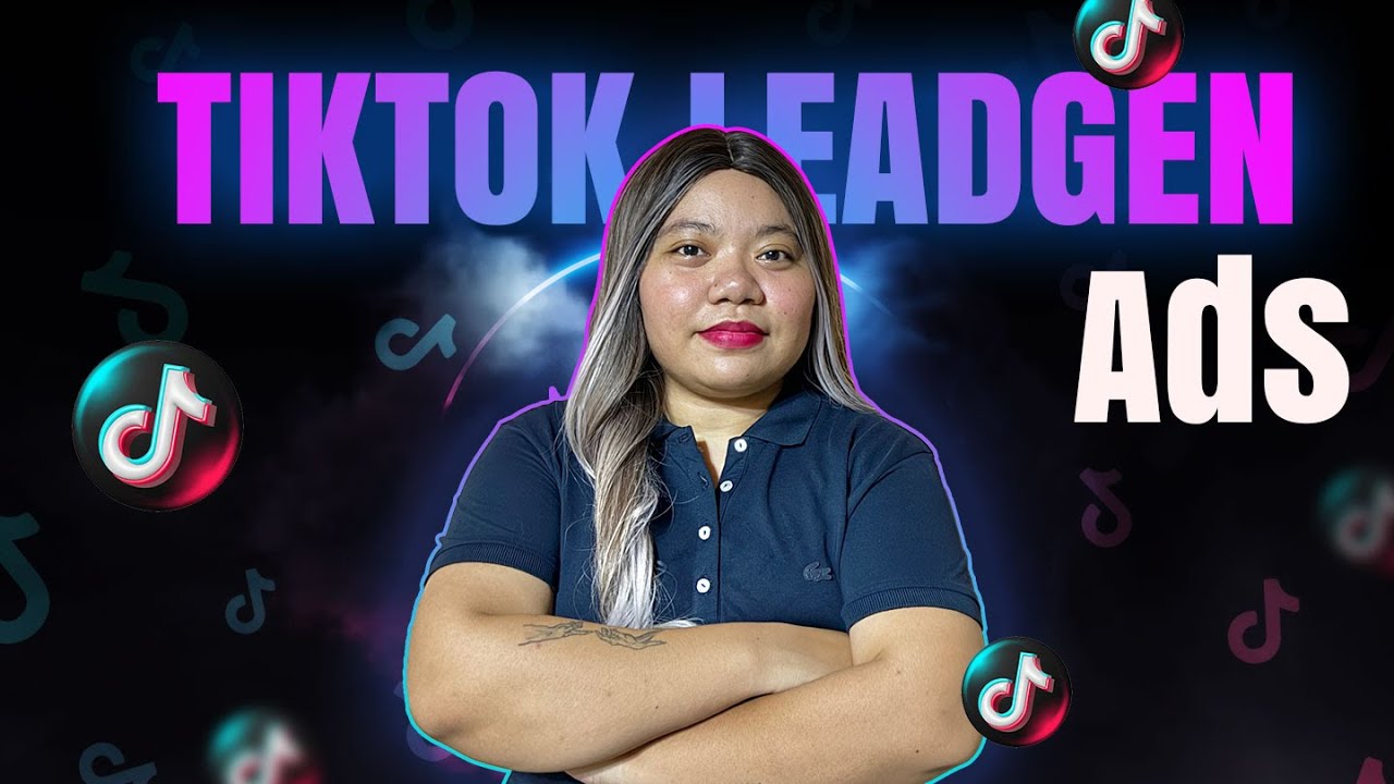 How to create TikTok Leadgen Ads - YouTube