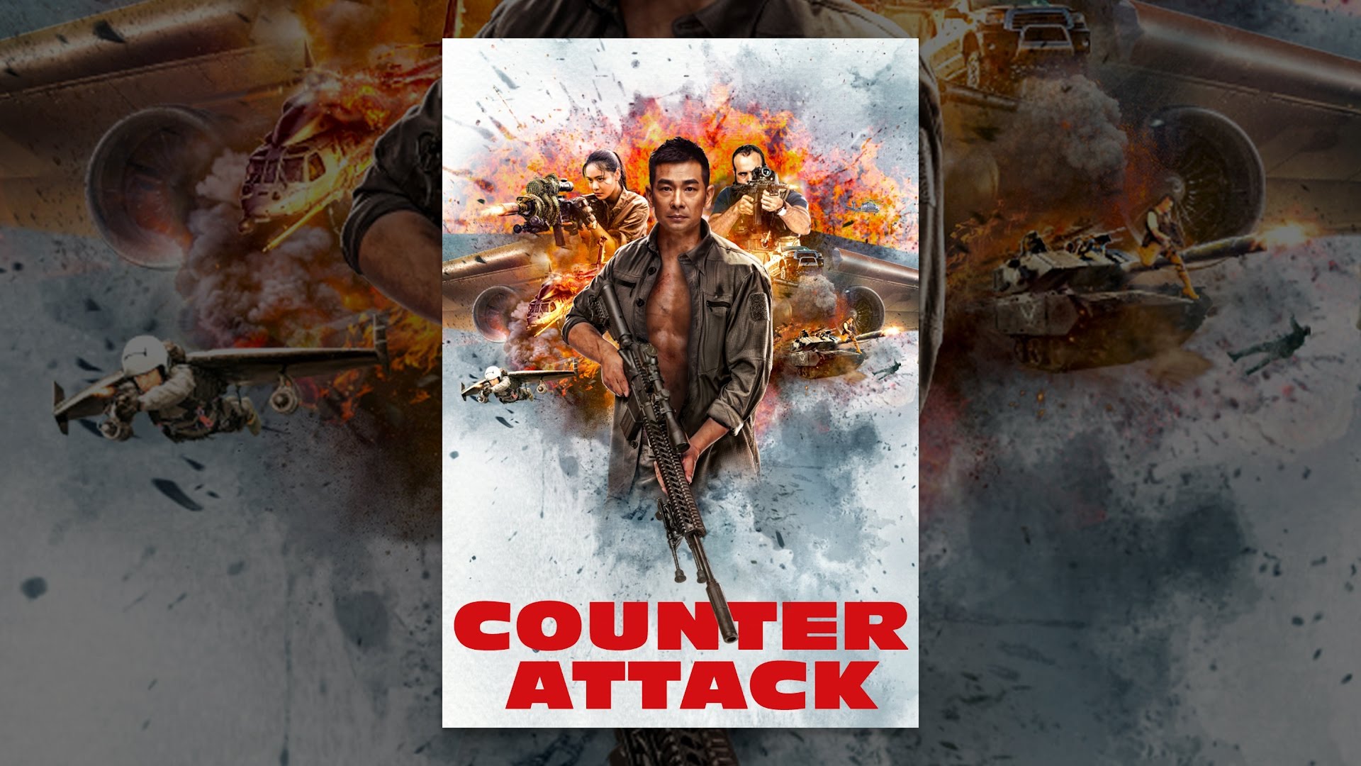 Counter Attack - YouTube