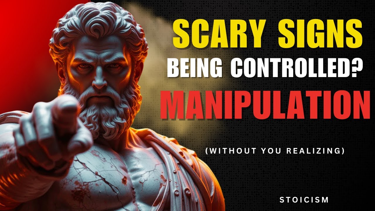 🔴 7 Scary Signs Someone’s Controlling You (Without You Realizing ...