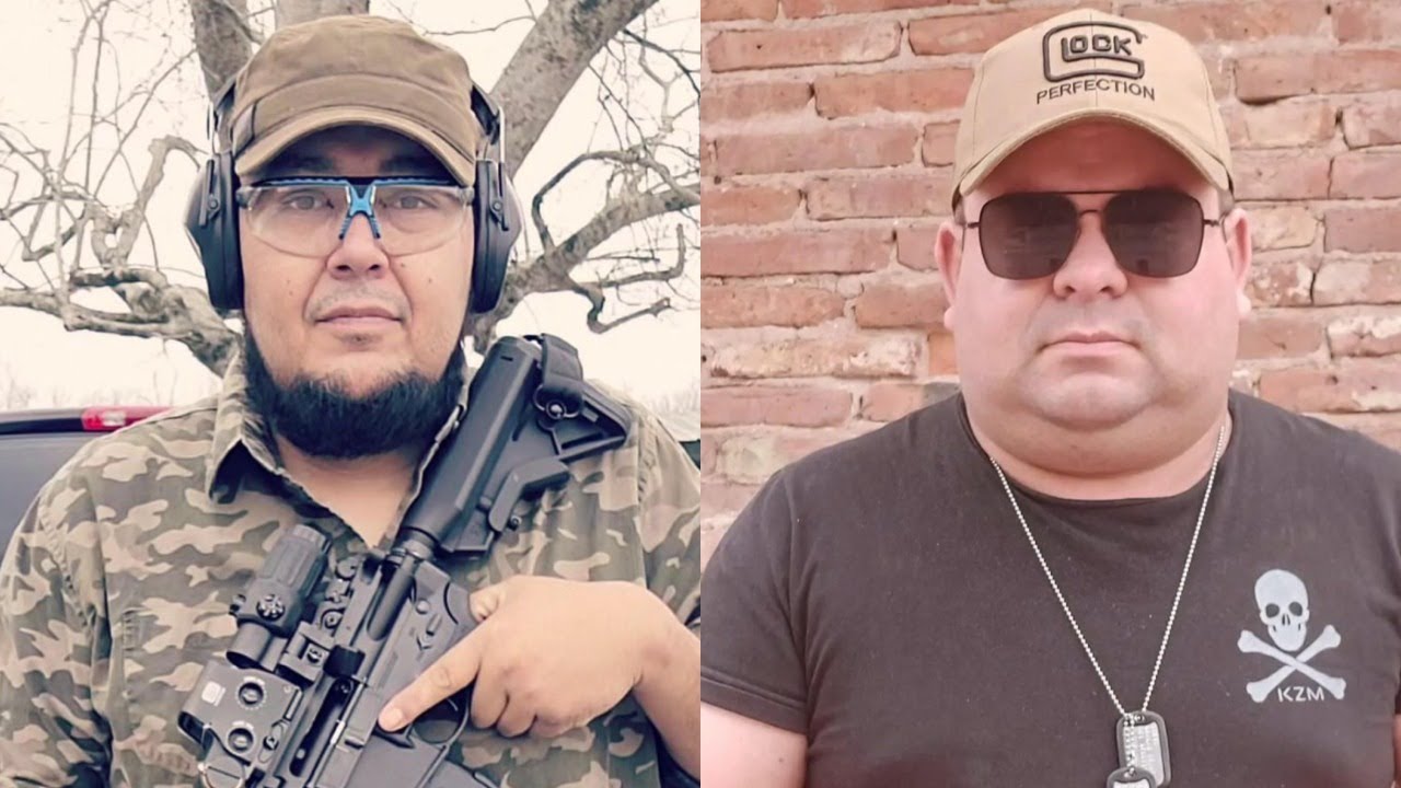 STREAMING CON MEXICAN AMERICAN PREPPER - YouTube