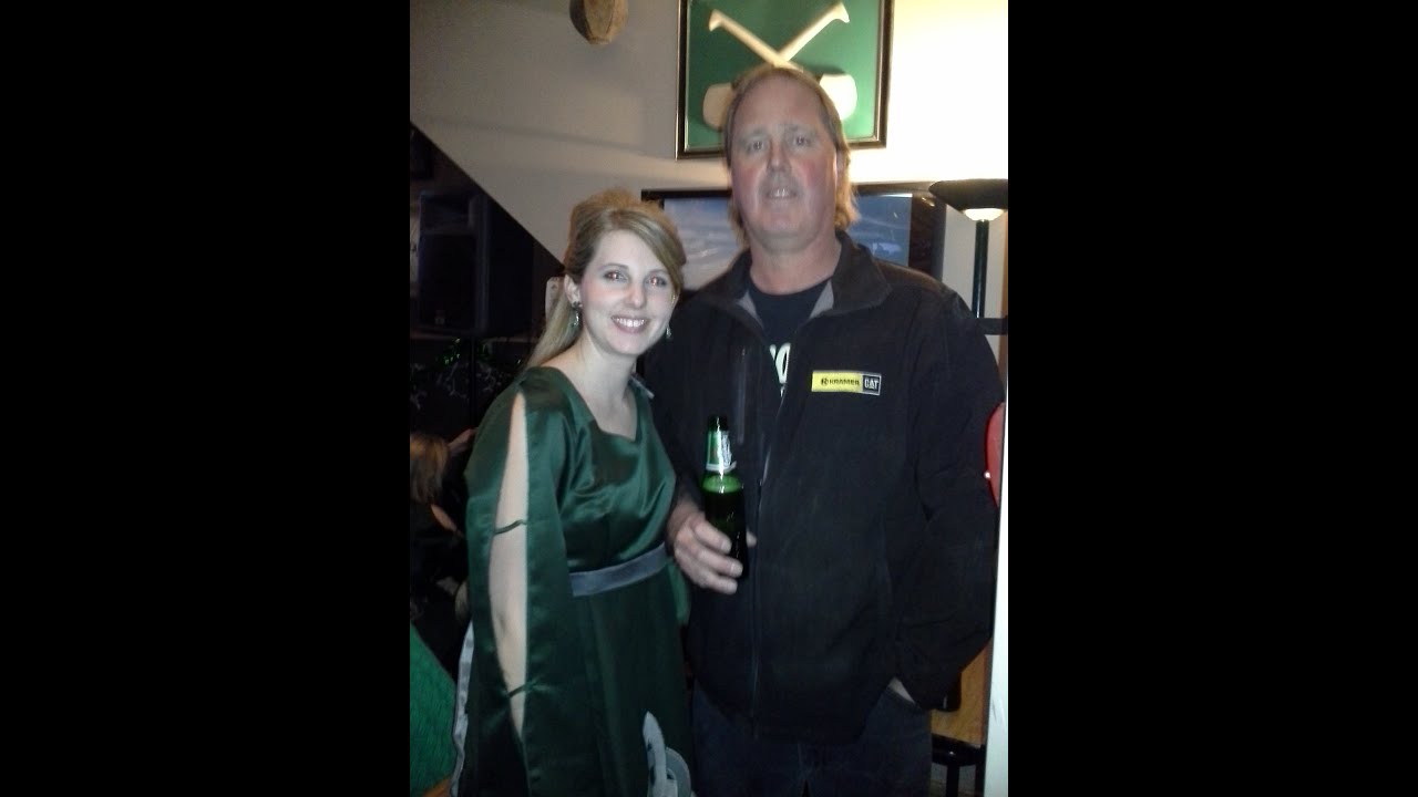 Regina Irish Dancers on St. Patrick's 2015 - YouTube