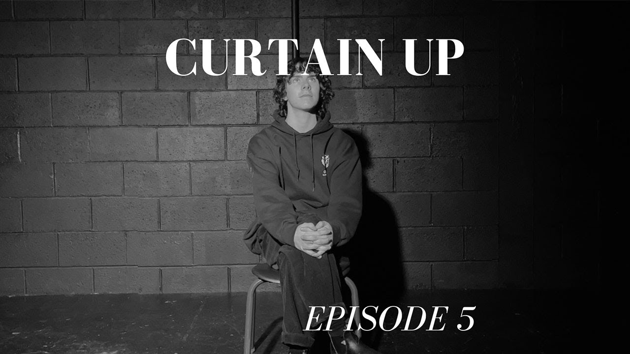 Curtain Up - Episode 6: Dylan Thomson on Sweetgrass - YouTube