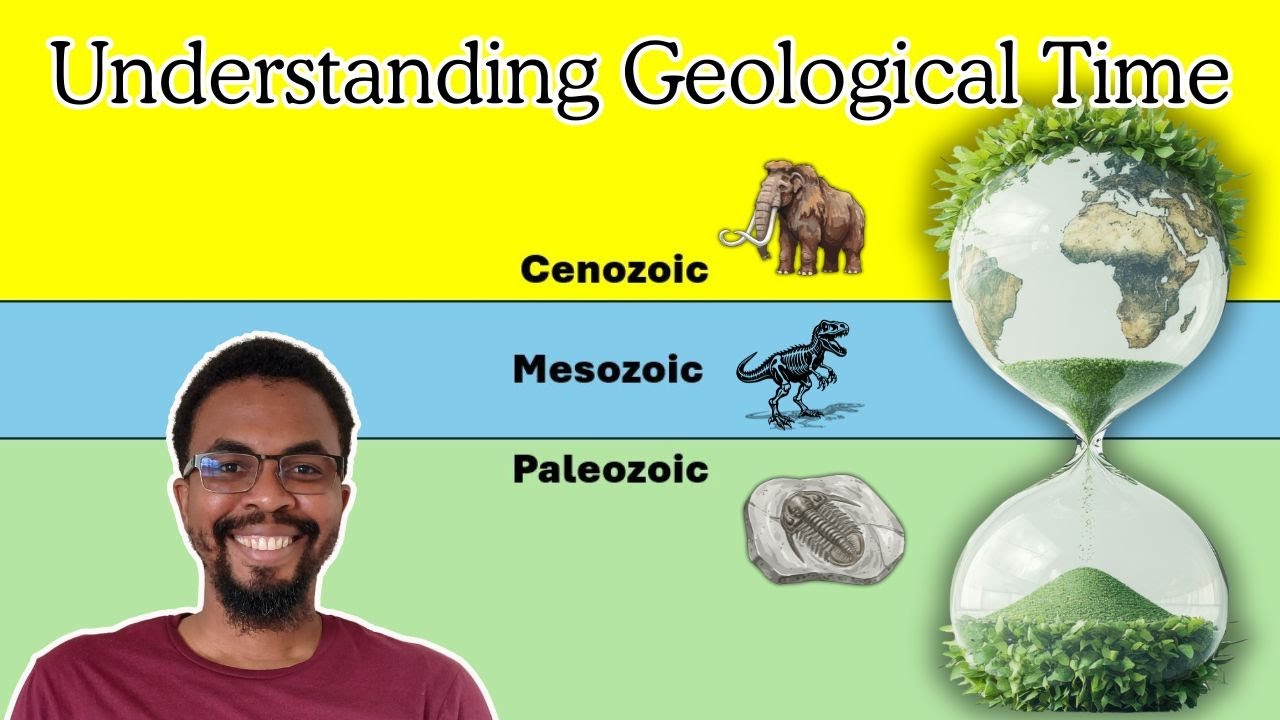 Dating the Earth: From Layers to Atoms to Deep Time - YouTube