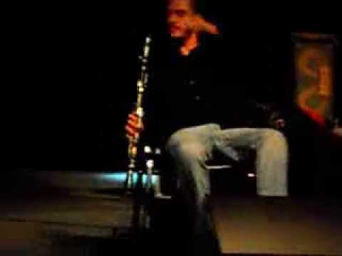 Ergün Şenlendirici - Solo (Konser Öncesi)