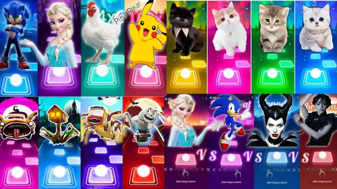 Thomas From Hell vs Thomas Spider EXE Cartoon vs Thomas Evil vs Thomas ...