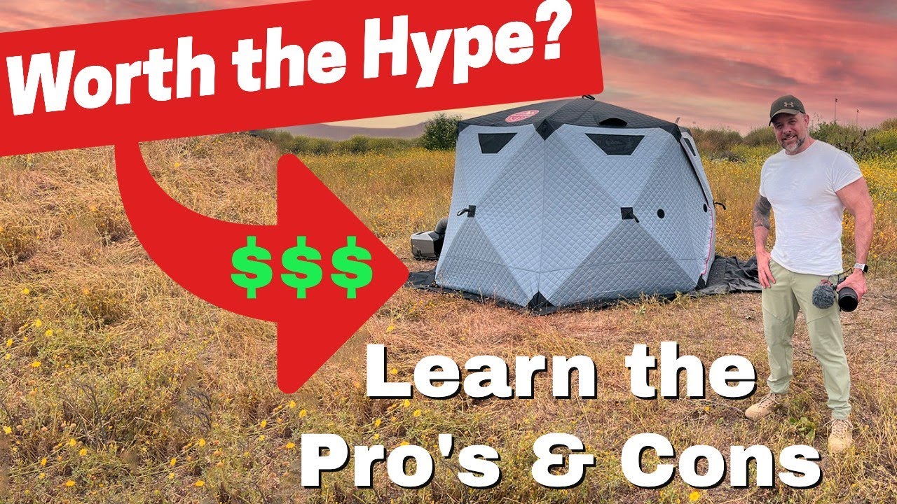 Overlandish Base Camp V2: 6 Month HANDS ON Review - YouTube