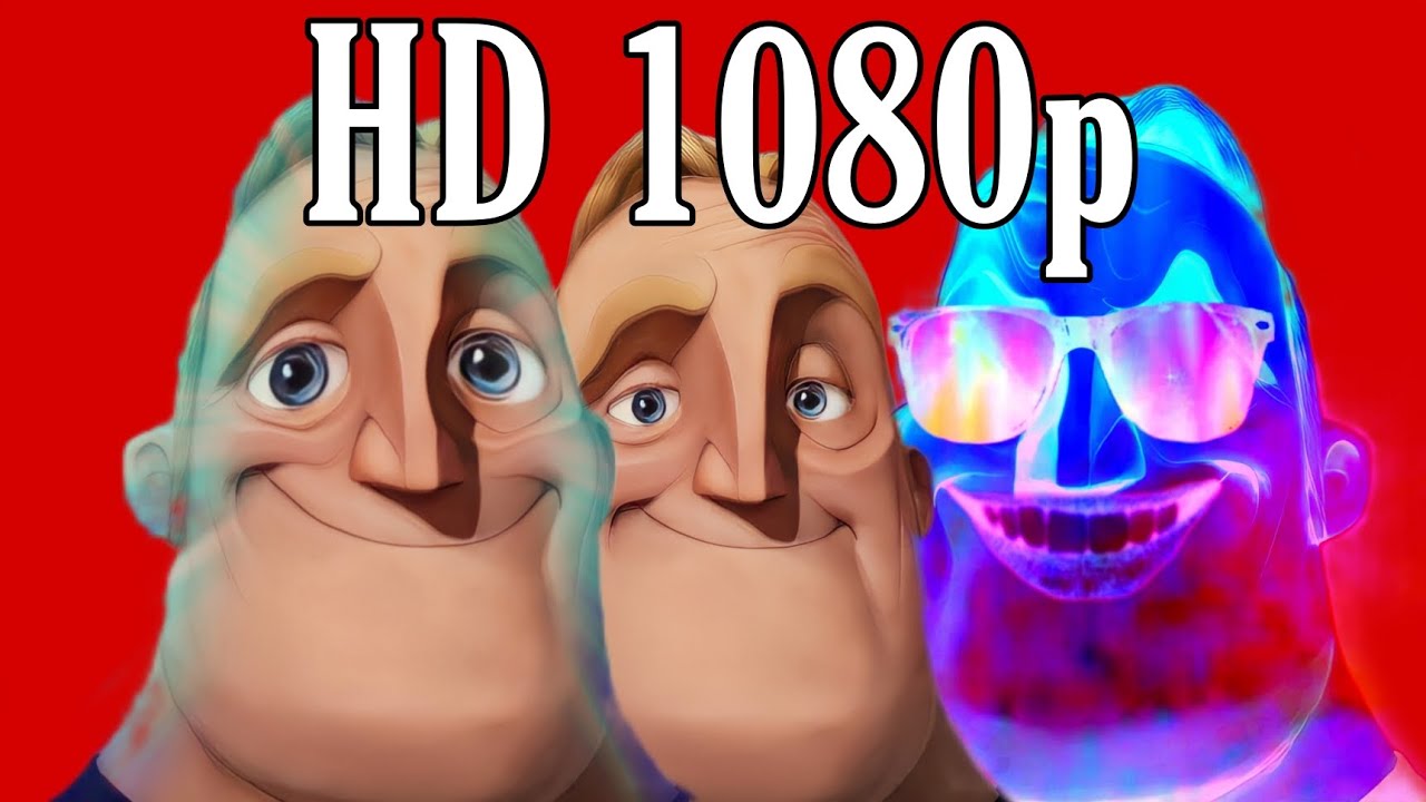 mr Incredible Becoming canny HD - YouTube