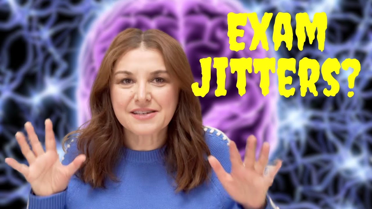 Dana Do's: How to Ease Exam Day Jitters - YouTube