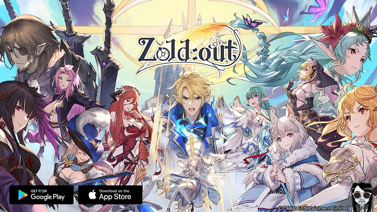 Zold:out - Official Launch Global Gameplay Android APK iOS - YouTube