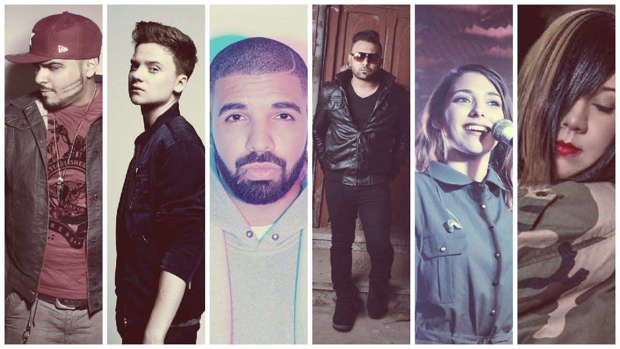 Drake - One Dance | Bollywood Twist | Hani King x Akash Musik x Conar ...