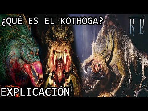 ¿Qué es el Kothoga? | El Siniestro Origen del Kothoga y el Efecto Callisto de The Relic Explicado