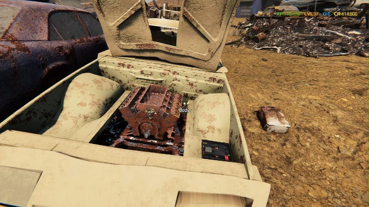 Car Mechanic Simulator 2021 tempest magnum part 1 - YouTube