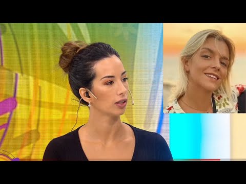 Estefi Berardi le pidió perdón a Sofía Aldrey por decirle \