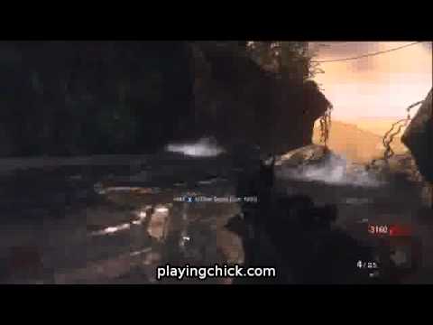 MUST SEE Shangri La Zombies NEW Baby Gun Gameplay Shrink Ray Call of ...