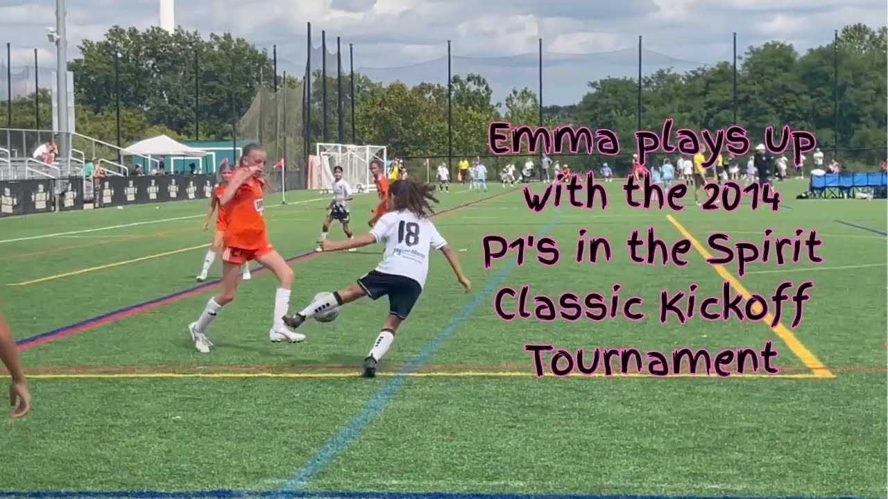 Spirit Classic Kickoff Tournament in PA - YouTube