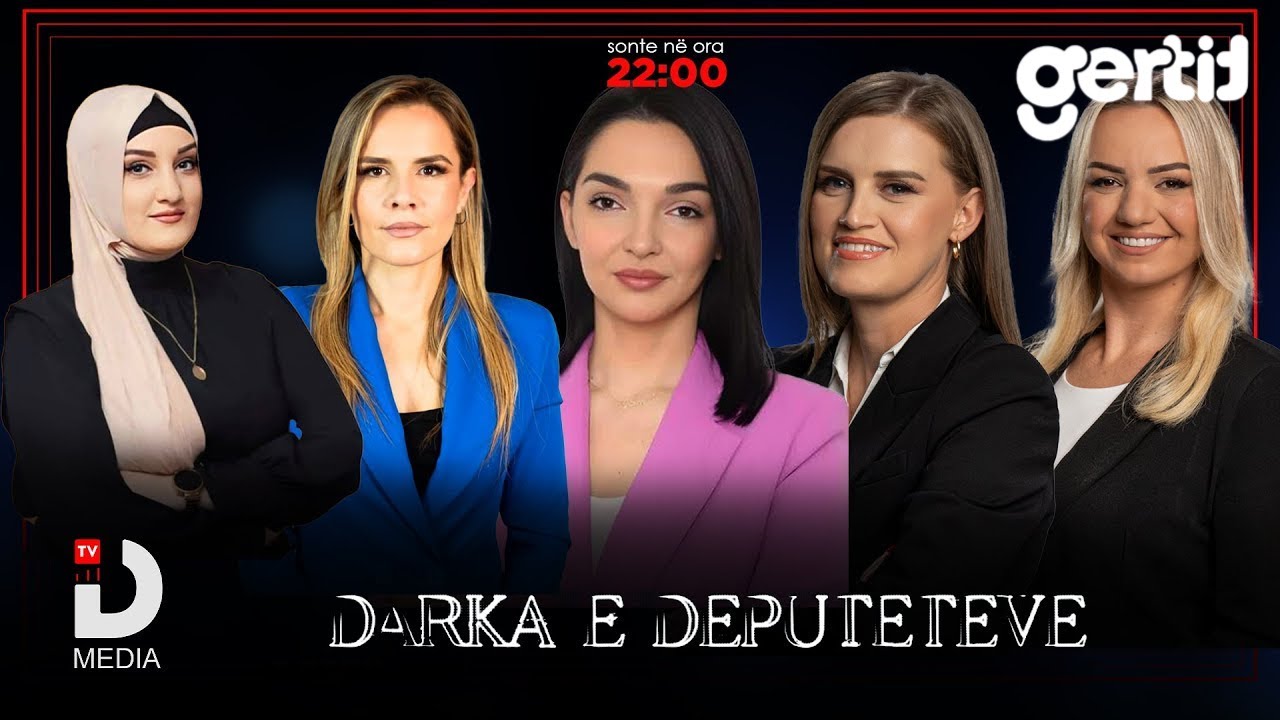 Darka e Deputetëve | Arta Vokshi, Fiknete Bejta, Jeta Rafuna, Vildane ...