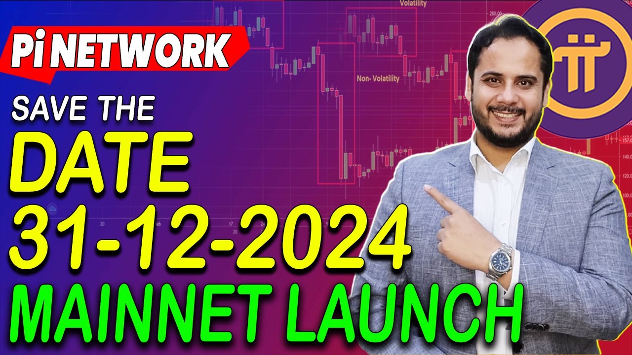 Pi Network Mainnet Launch Date | How to Sell Pi Coin | Pi Coin KYC ...