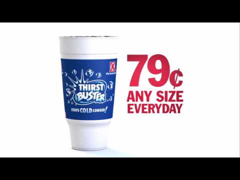 Jesse Circle K ThirstBuster Commercial 2010 HD - YouTube