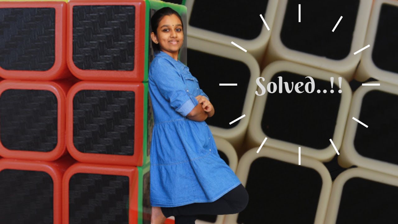 Learn how to solve Rubik’s Cube | Step by Step Tutorial | For Beginners ...