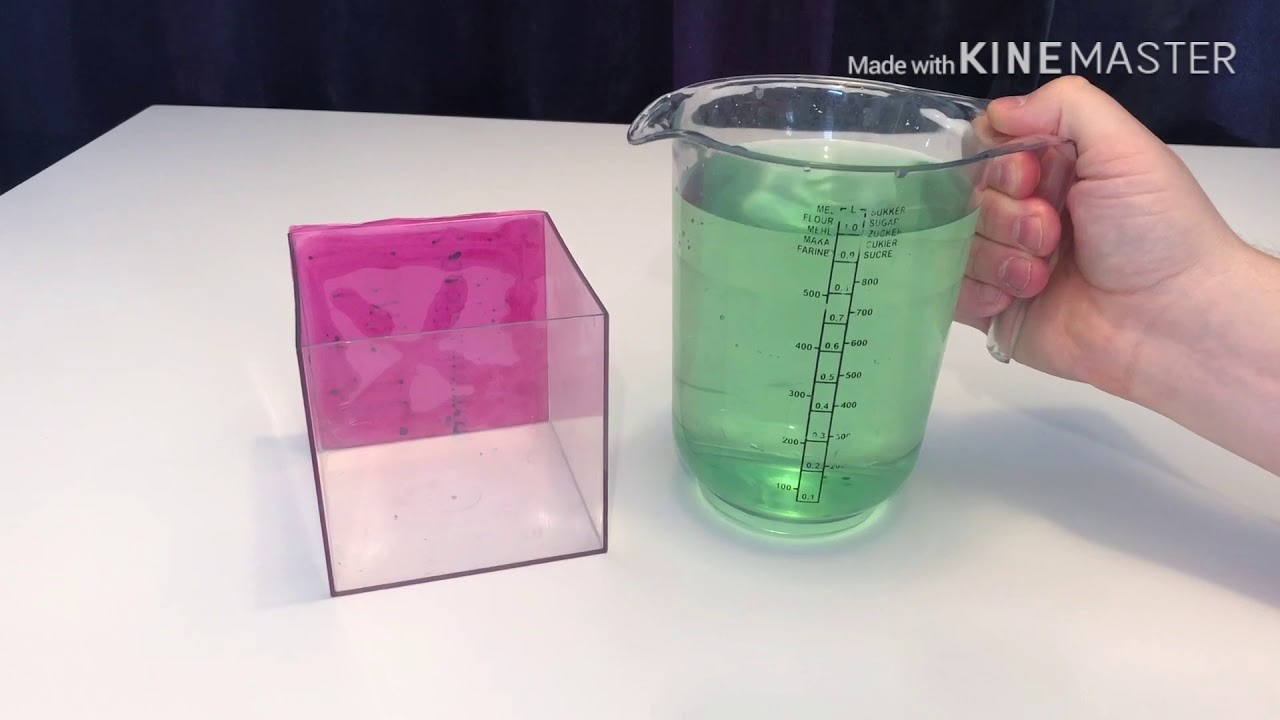Volum Sammenheng Dm3 Og Liter YouTube
